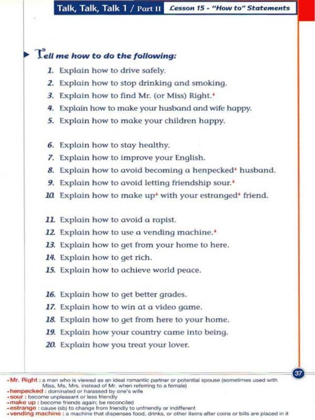 Talk talk talk 1 | PDF | Frugal Living | Personal Finance