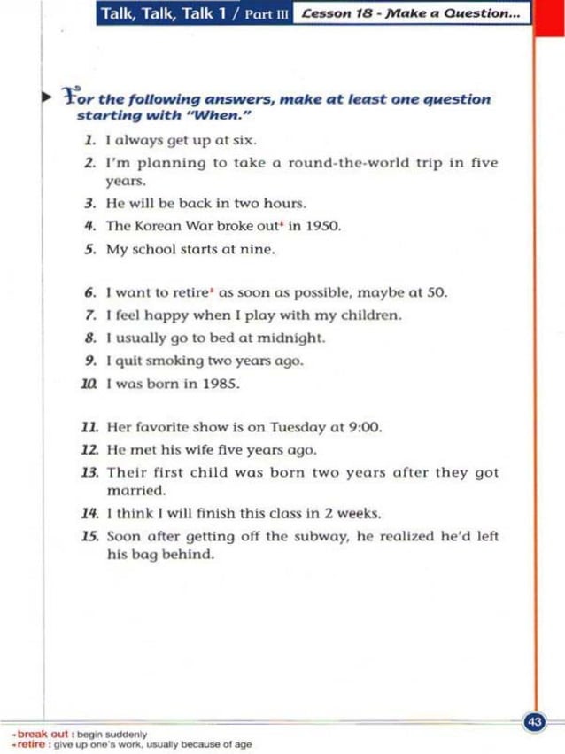 Talk talk talk 1 | PDF | Frugal Living | Personal Finance