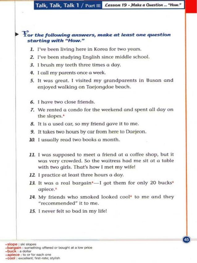 Talk talk talk 1 | PDF | Frugal Living | Personal Finance