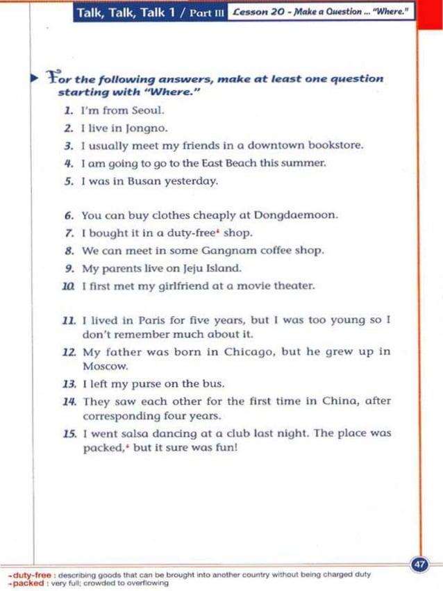 Talk talk talk 1 | PDF | Frugal Living | Personal Finance