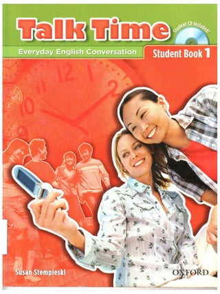 Talk time 1 | PDF
