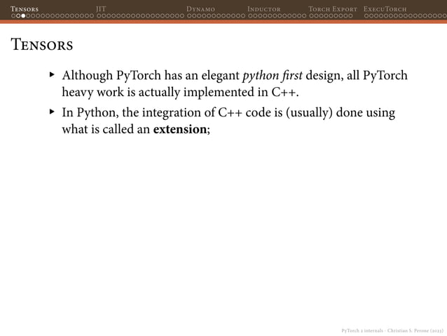 PyTorch 2 Internals | PDF | Programming Languages | Computing