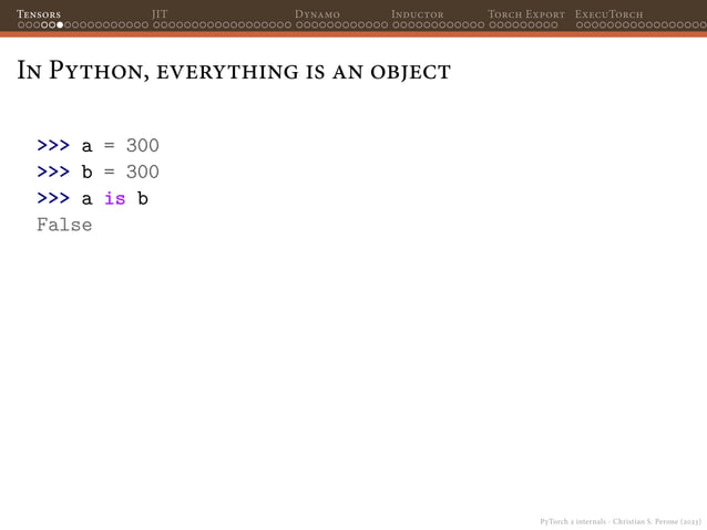 PyTorch 2 Internals | PDF | Programming Languages | Computing