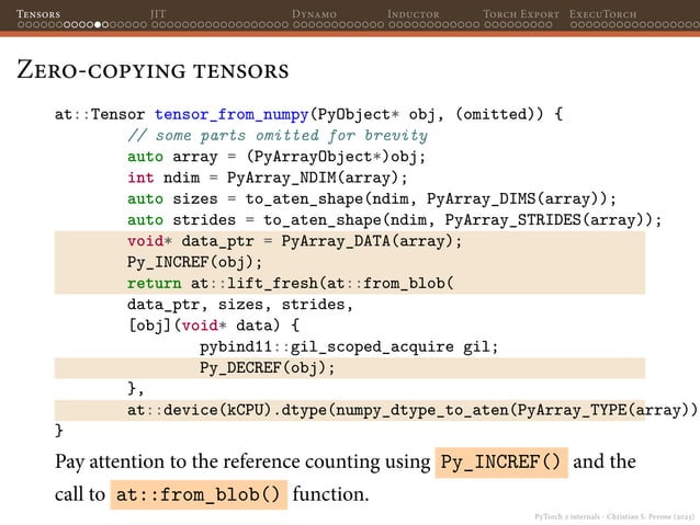 PyTorch 2 Internals | PDF | Programming Languages | Computing