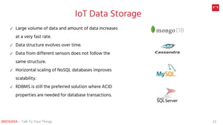 Talk To Your Things | PPT