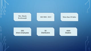 Presentation on Vguard | PPTX