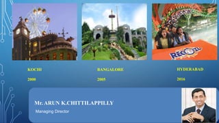 Presentation on Vguard | PPTX