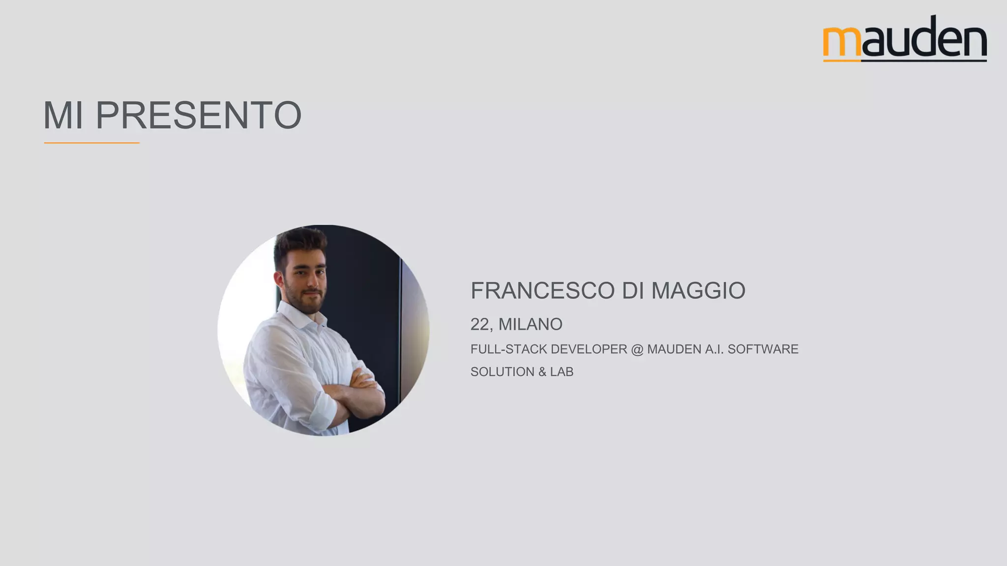 IBM Watson, un caso reale | PPT