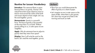 Talk with an astronaut | PPT