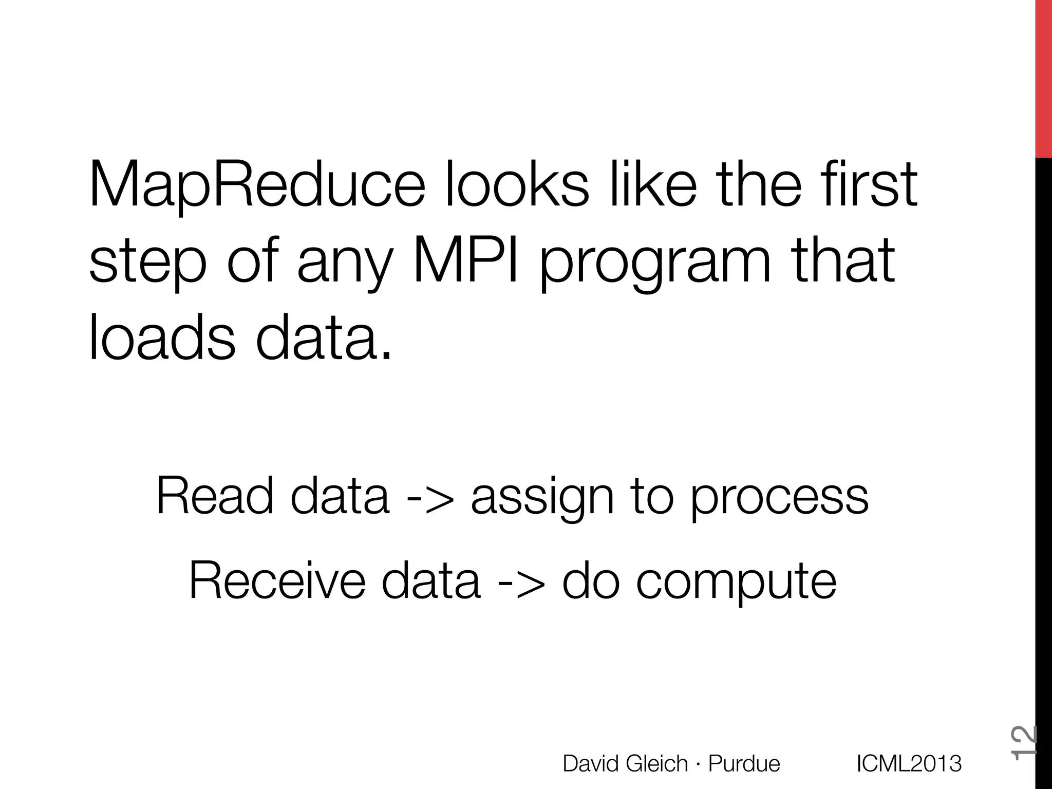 Tall and Skinny QRs in MapReduce | PDF