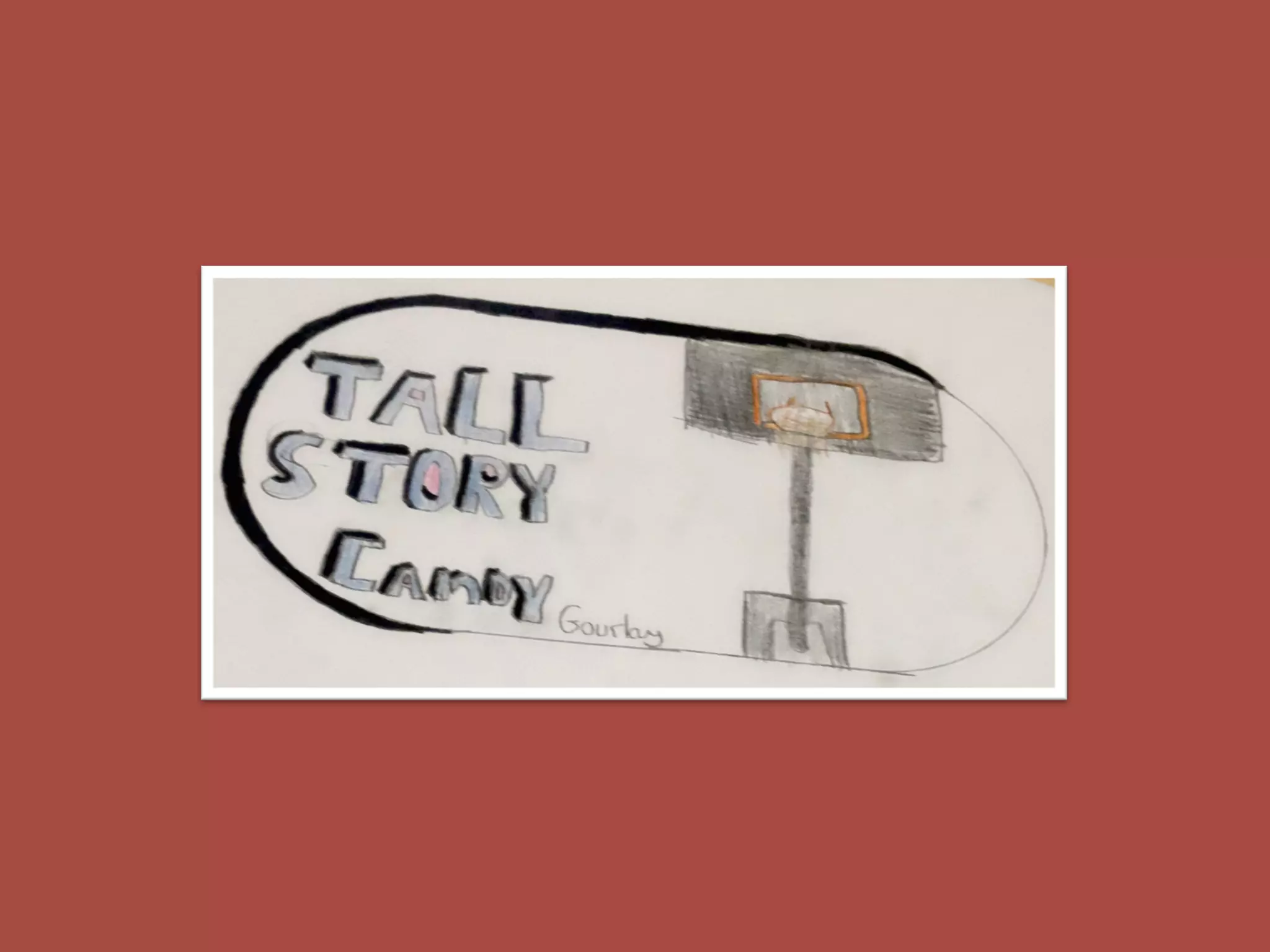 Children Redesign Cover Art for Tall Story by Candy Gourlay | PDF