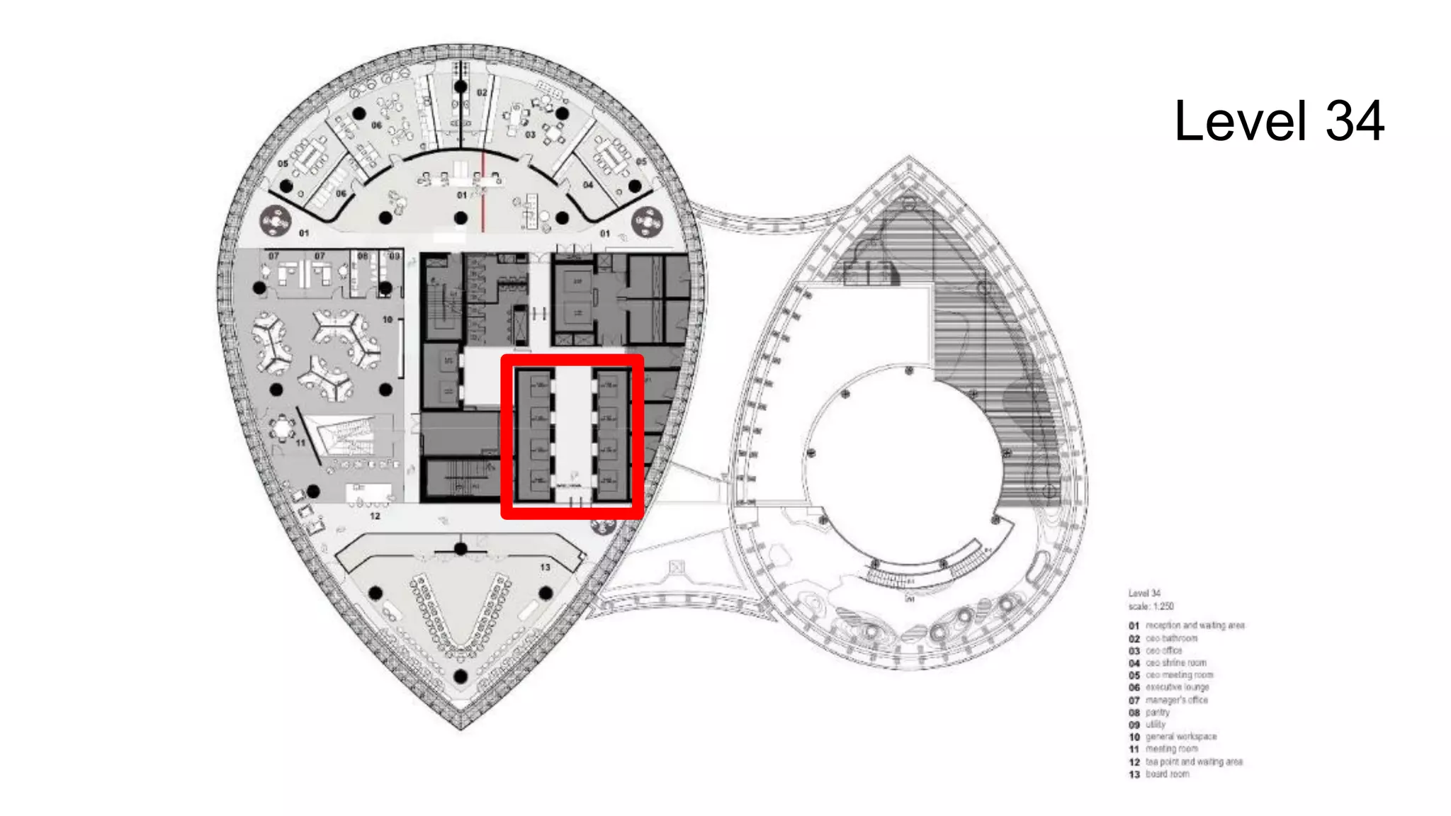 Tall Buildings - Core Design | PDF