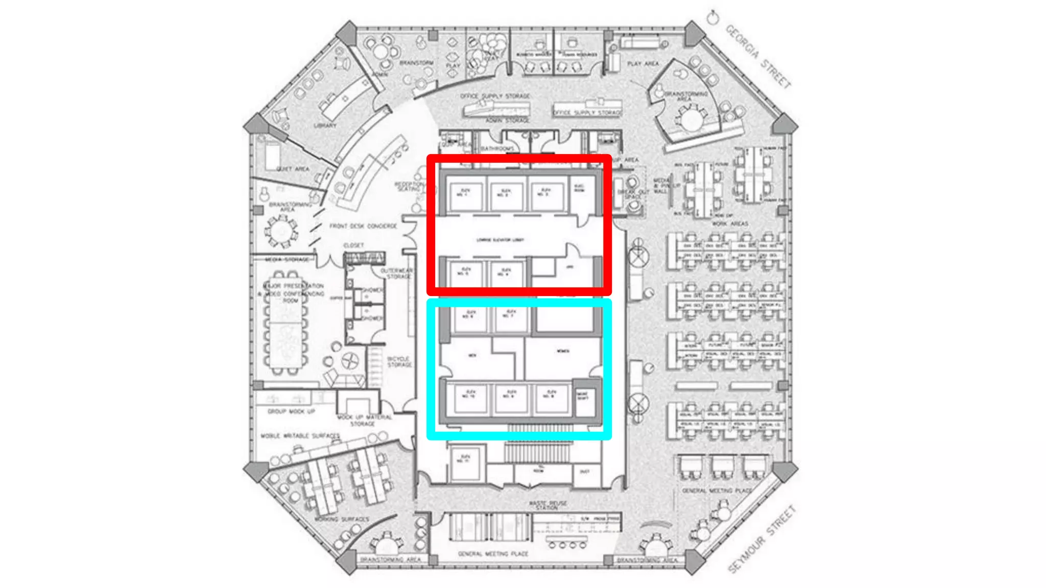 Tall Buildings - Core Design | PDF