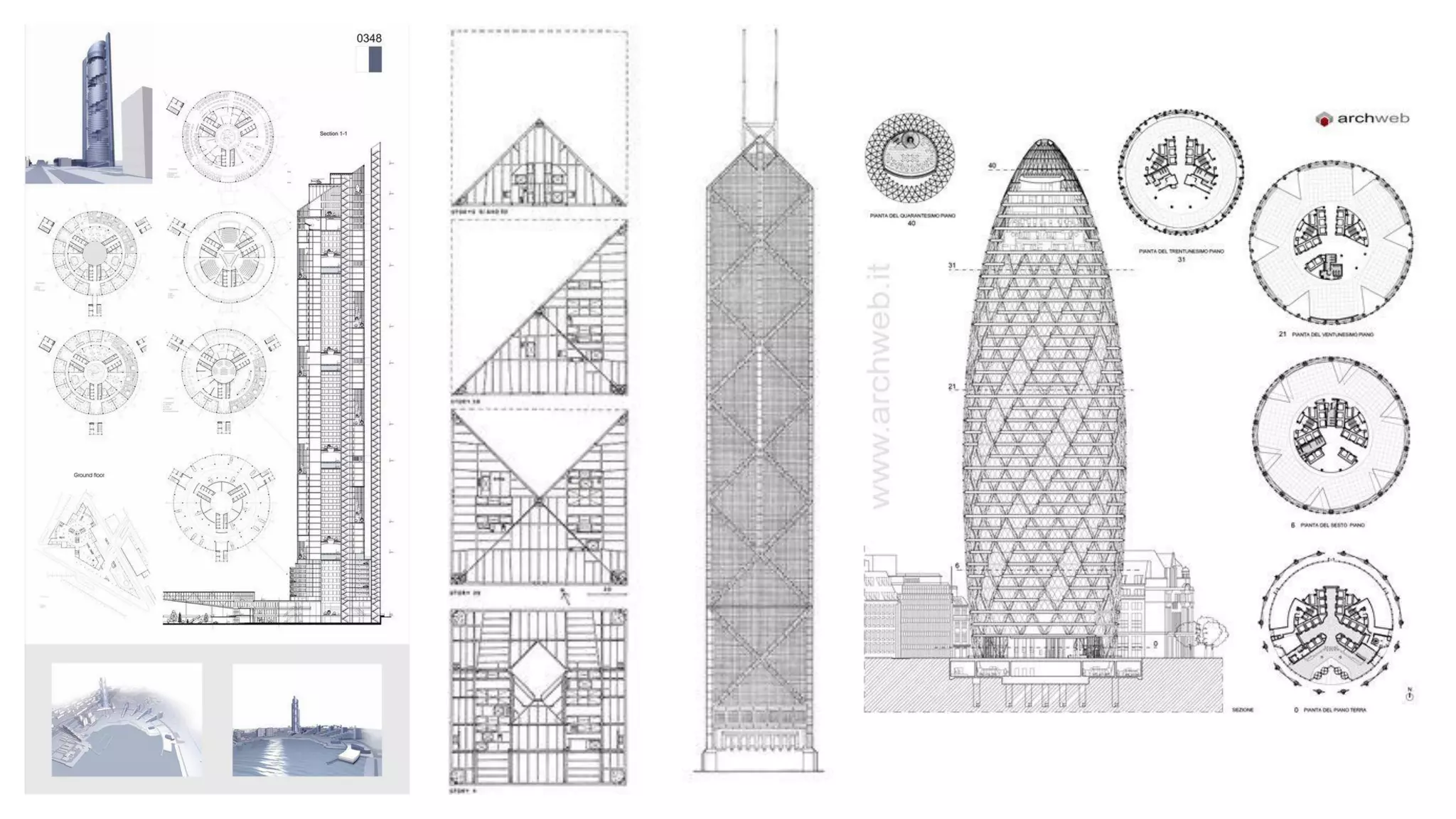 Tall Buildings - Core Design | PDF