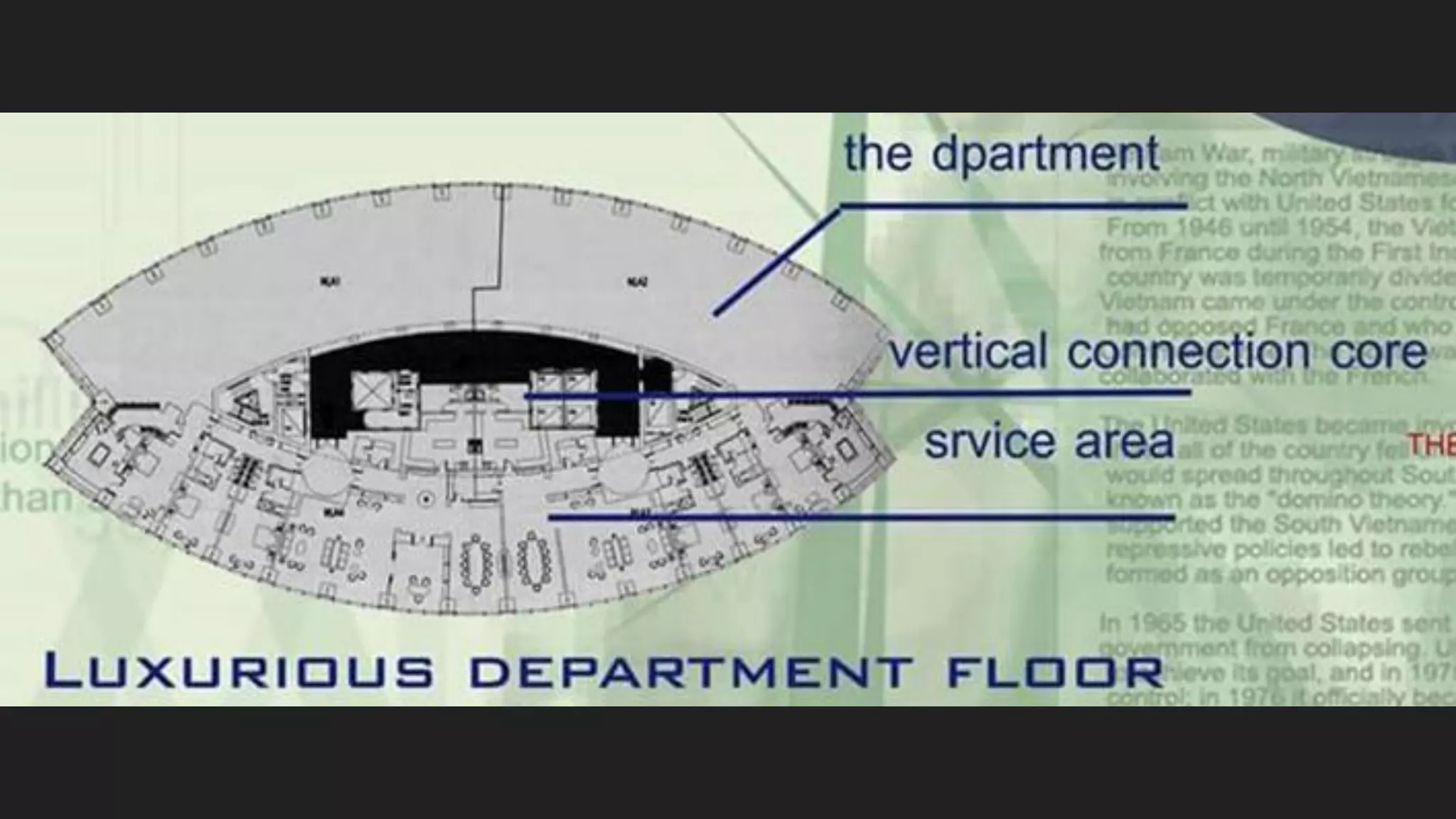 Tall Buildings - Core Design | PDF