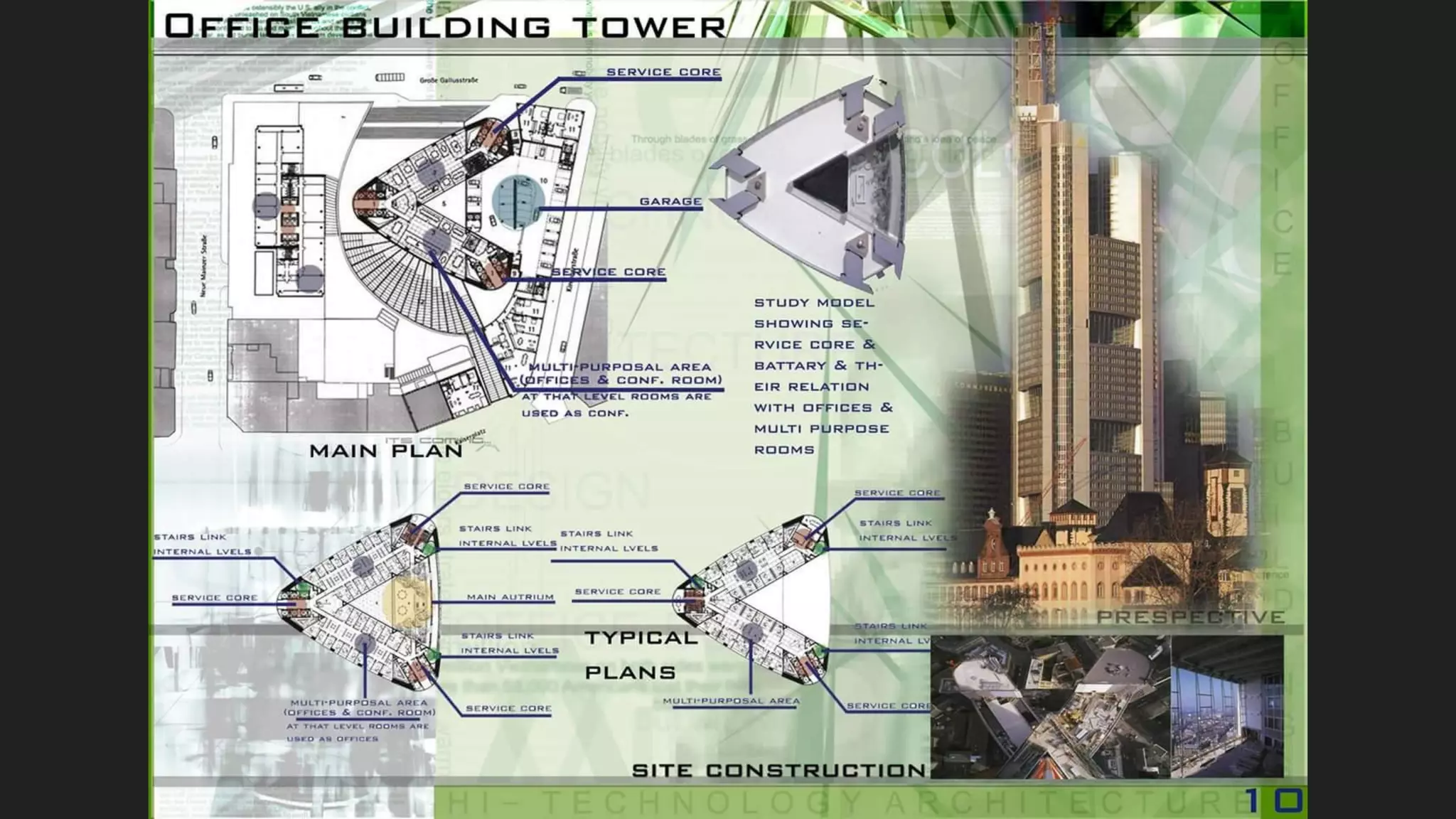 Tall Buildings - Core Design | PDF