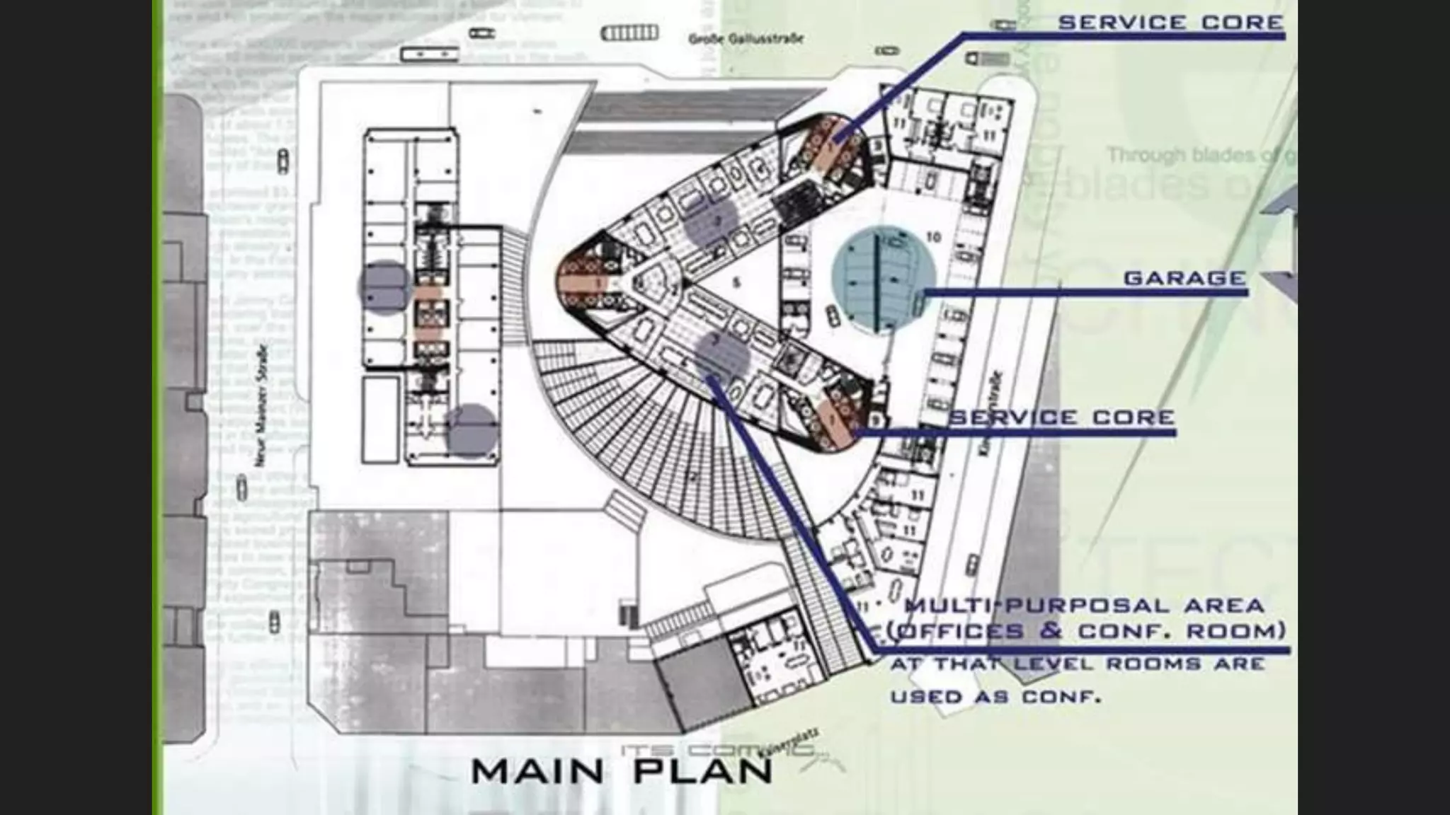 Tall Buildings - Core Design | PDF