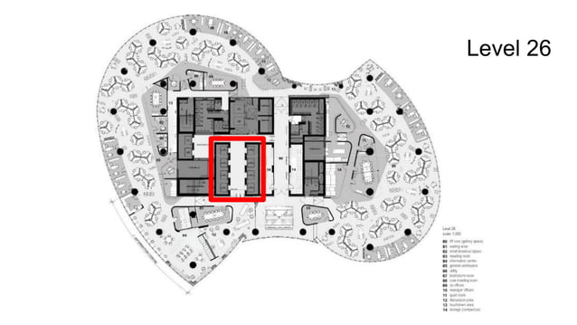 Tall Buildings - Core Design | PDF