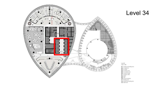 Tall Buildings - Core Design | PDF