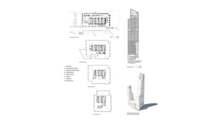 Tall Buildings - Core Design | PDF