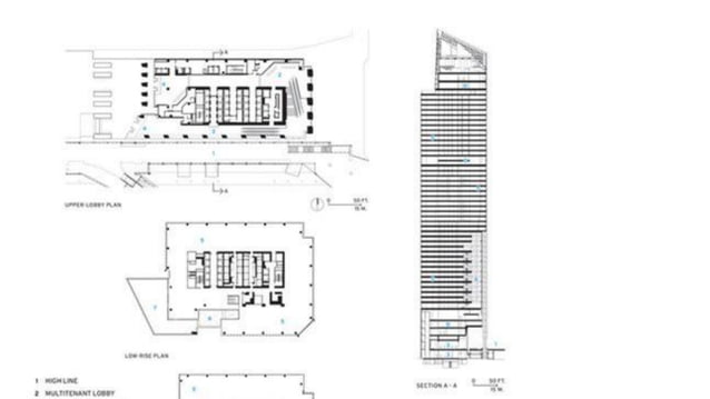 Tall Buildings - Core Design | PDF