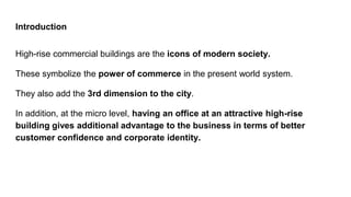 Tall Buildings - Core Design | PDF