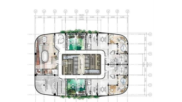 Tall Buildings - Core Design | PDF