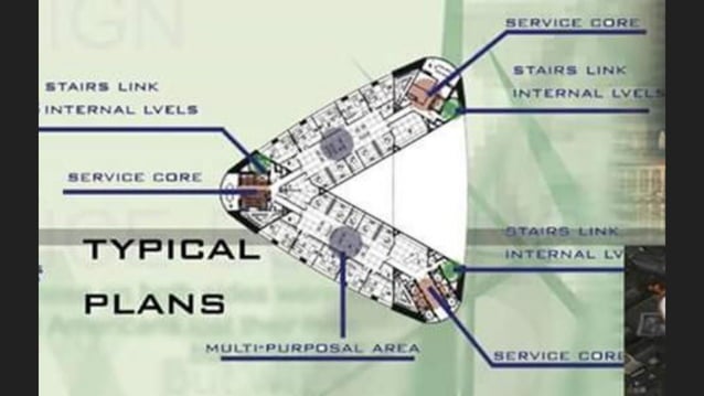 Tall Buildings - Core Design | PDF