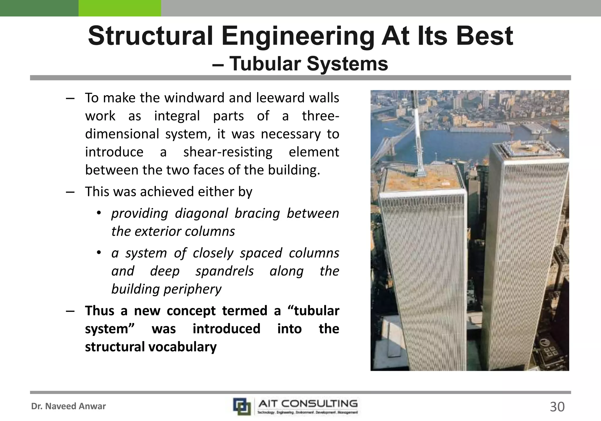 CE 72.32 (January 2016 Semester): Lecture 1a - Overview of Tall ...