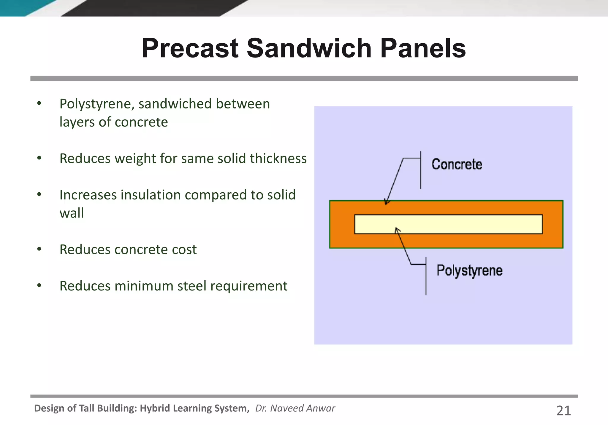 CE 72.32 (January 2016 Semester) Lecture 4 - Selection of Structural ...