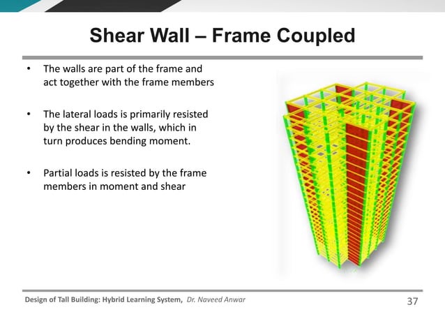 CE 72.32 (January 2016 Semester) Lecture 4 - Selection of Structural ...