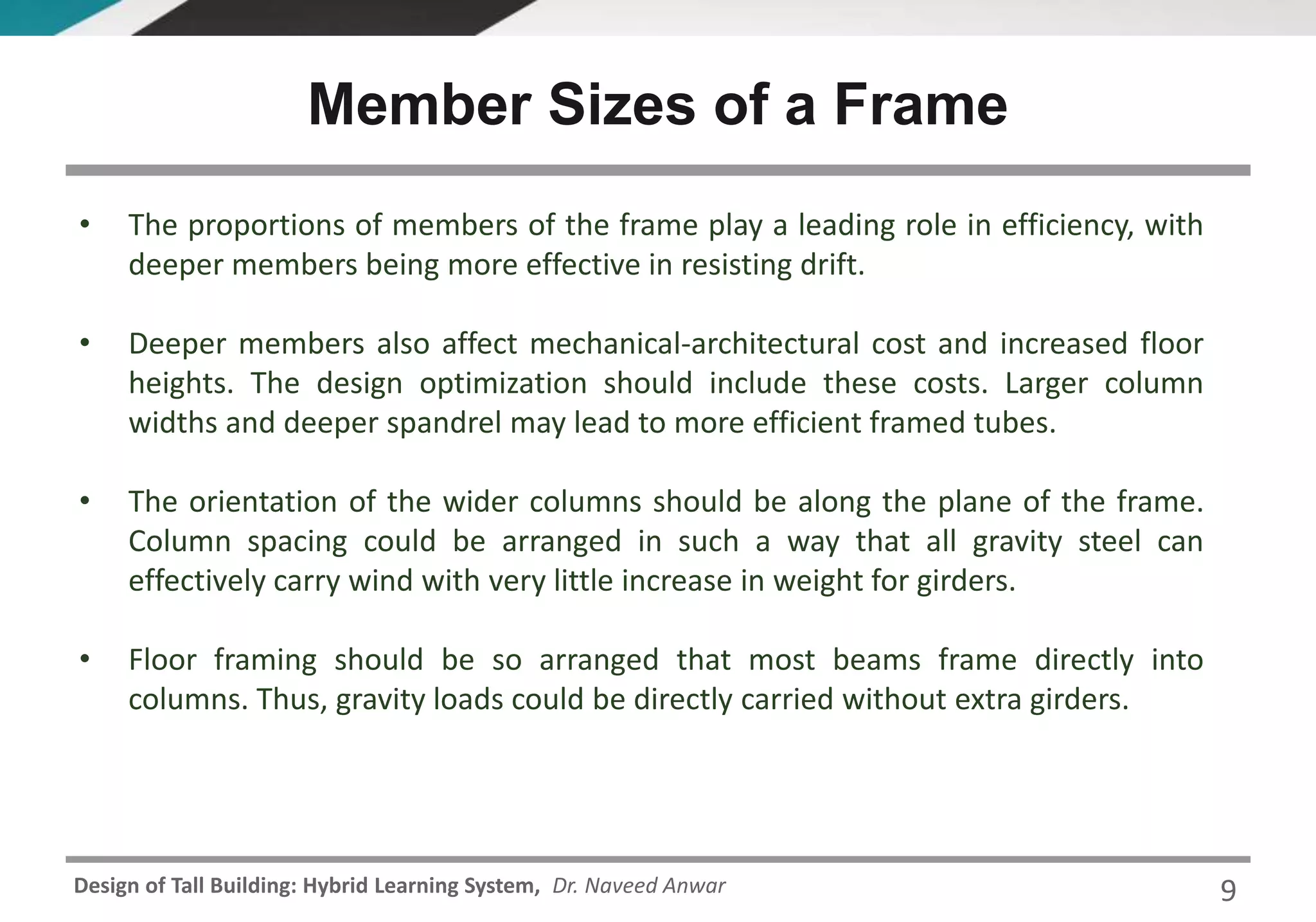 CE 72.32 (January 2016 Semester) Lecture 5 - Preliminary Design and ...