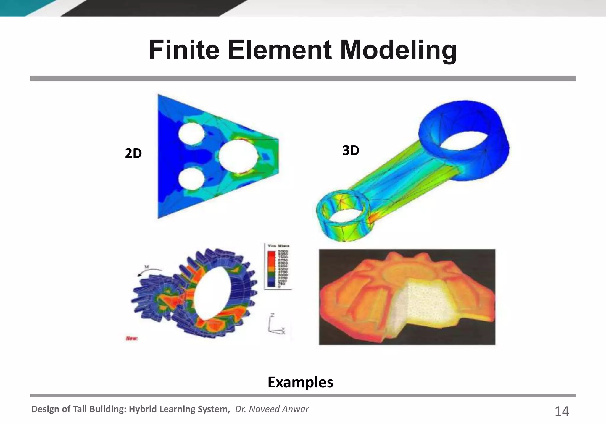 CE 72.32 (January 2016 Semester) Lecture 6 - Overview of Finite Element ...