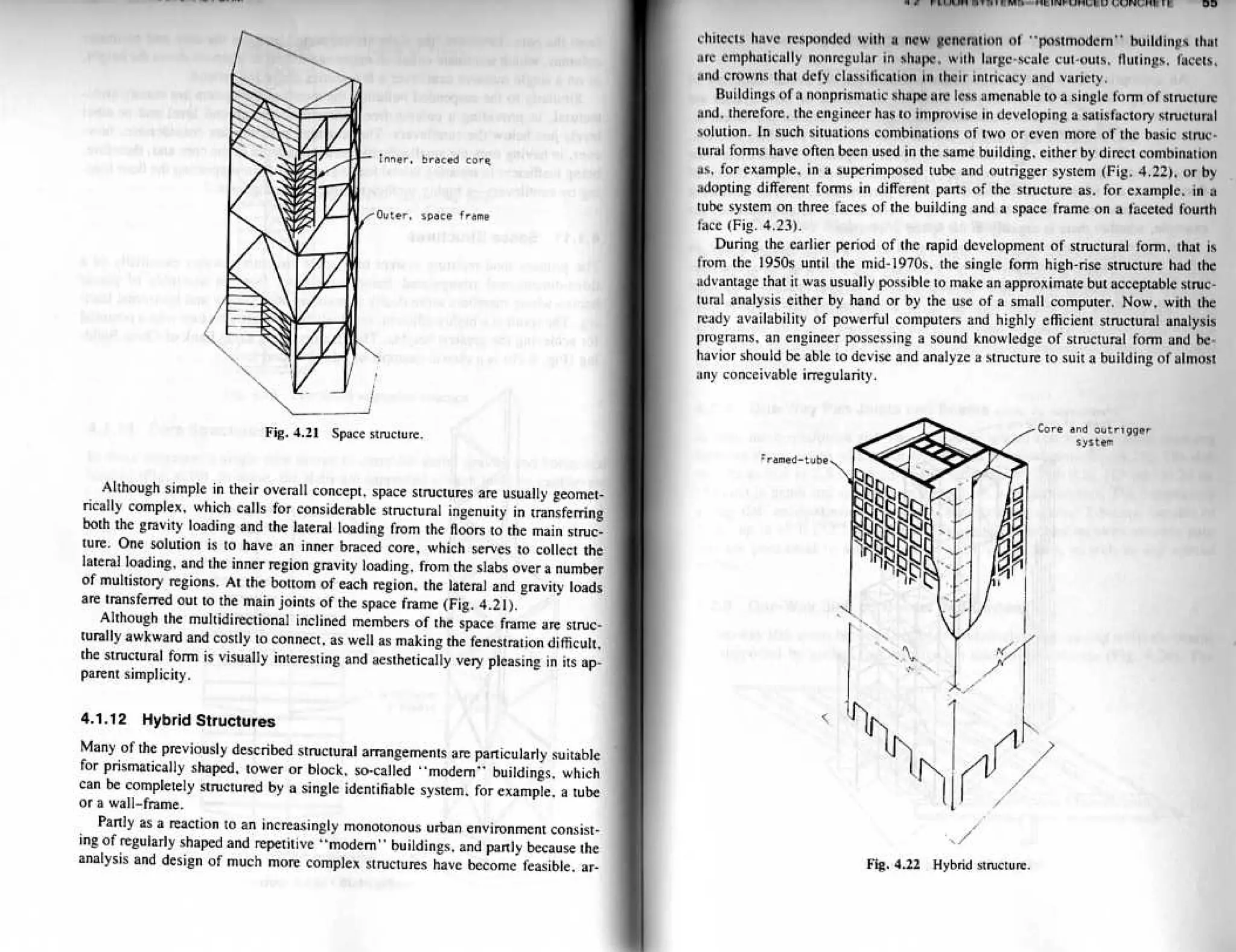 Tall building structures | PDF