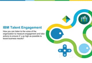 Tallent management ibm smarter workforce | PPT