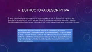 textos expositivos | PPTX