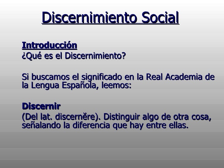 ¿Se puede discernir el plan de Dios en la vida cotidiana?