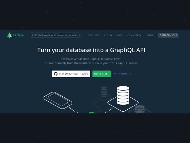 Taller: Datos en tiempo real con GraphQL | PPT