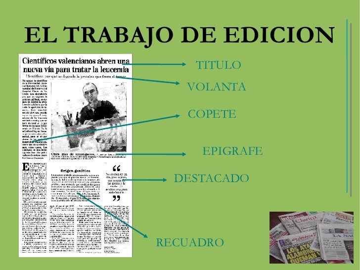 Taller I I I Titulares