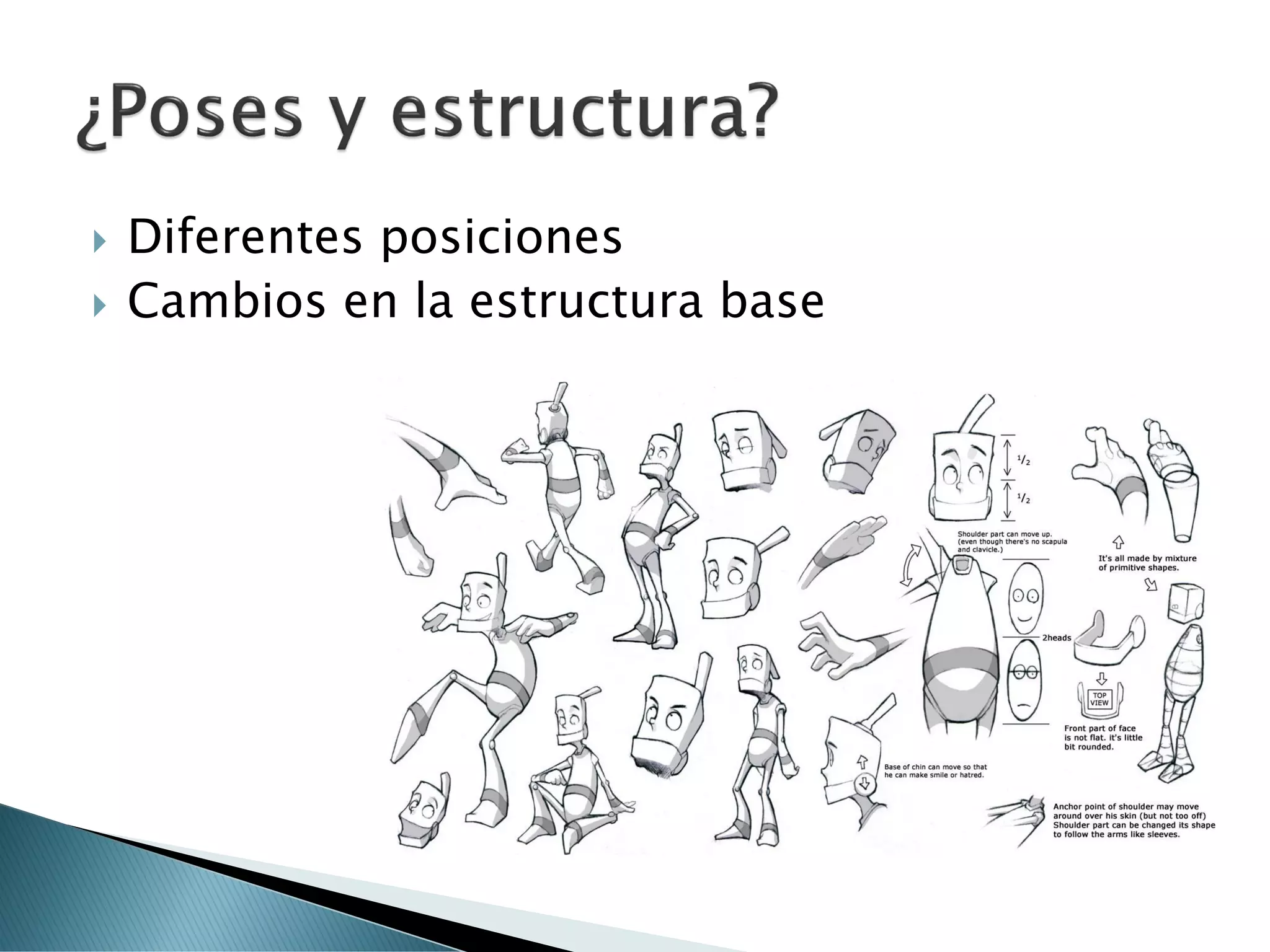 Taller Diseño de Personajes (Básico) | PPT