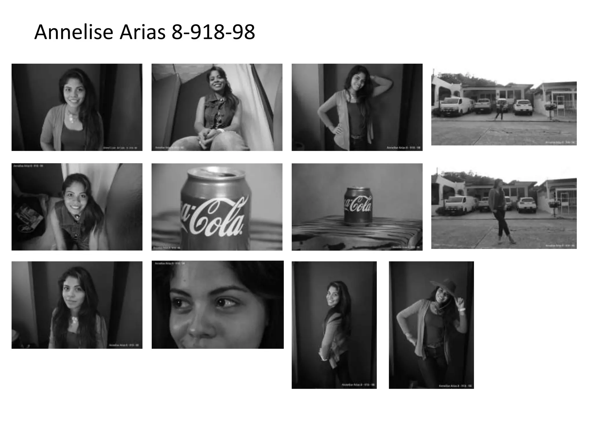 Taller 1 - hoja de contacto | PPTX