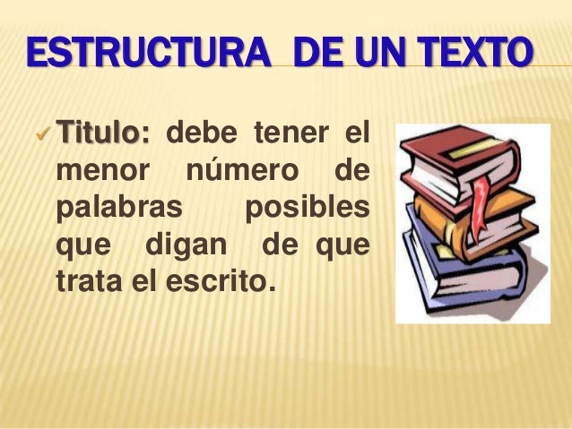 Taller 2 estructura de un texto.