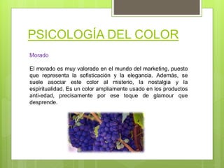 FORMAS COMPOSITIVAS Y EFECTOS DEL COLOR | PPTX