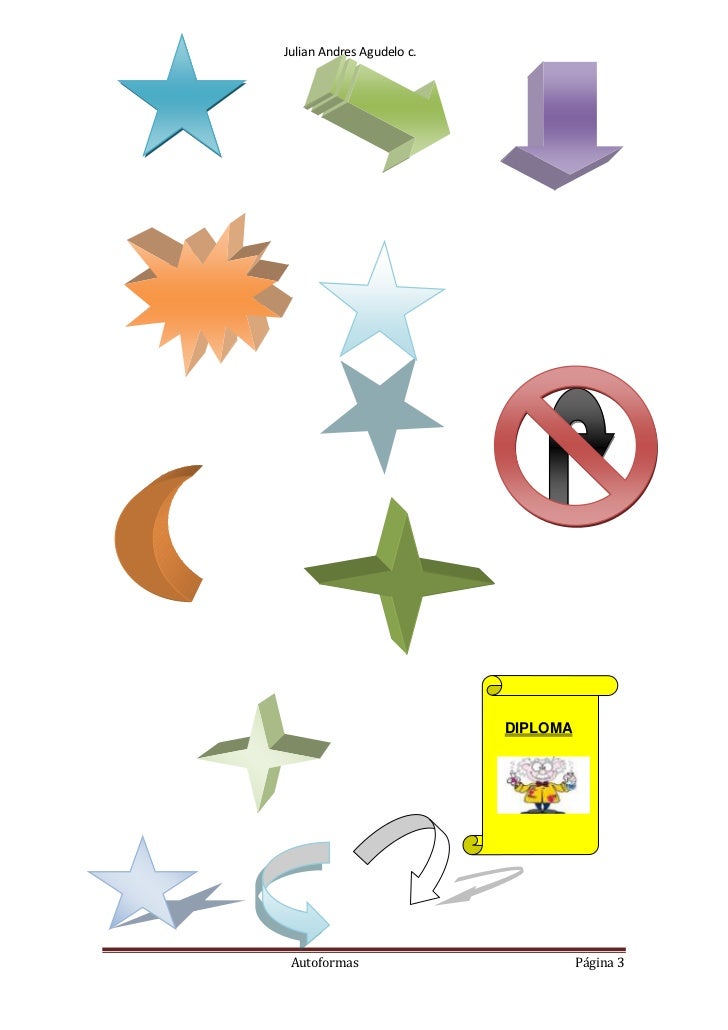 Taller 4 autoformas