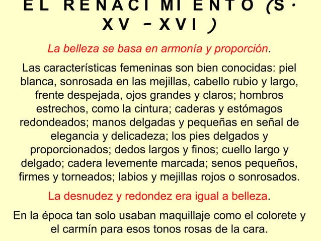 Taller 4 y5 el Desarrollo Del Concepto De Belleza A Lo Largo De La Historia taller-4-y5-el-desarrollo-del-concepto-de-belleza-a-lo-largo-de-la-historia