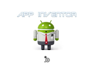 Taller app inventor | PPT