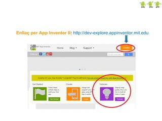 Taller app inventor | PPT