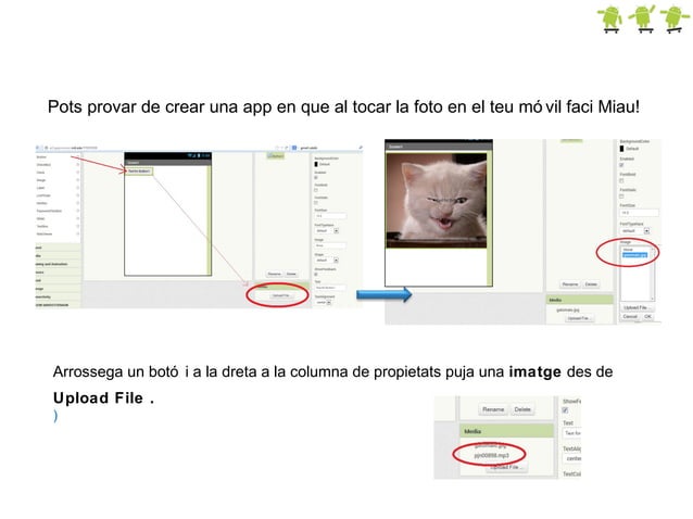 Taller app inventor | PPT