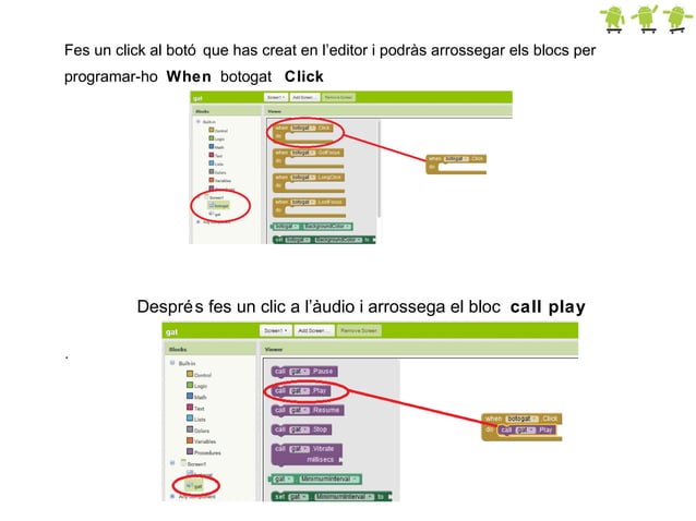 Taller app inventor | PPT