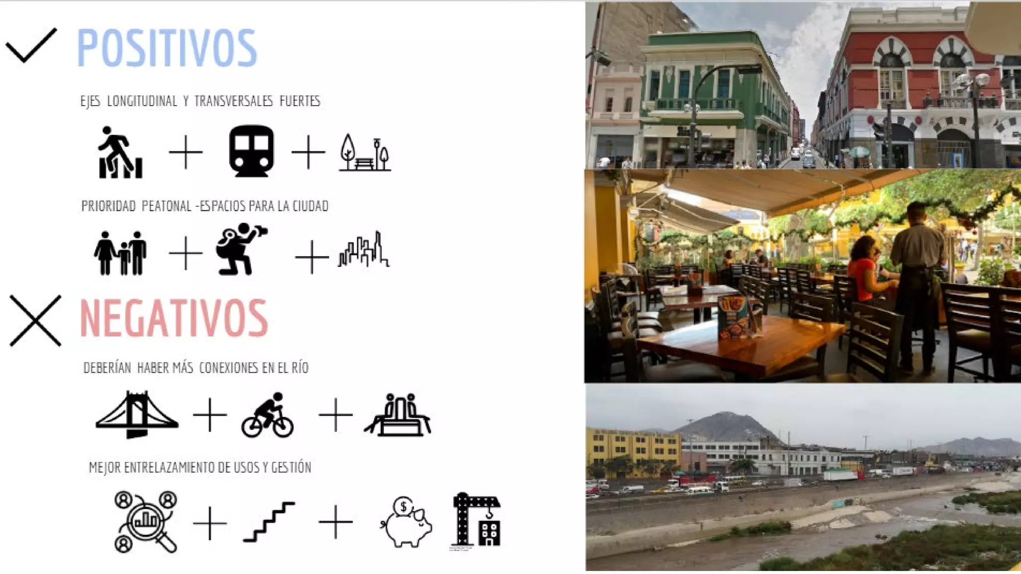 Taller VIII - Rio Rimac Boulevard Mistura Lima | PPT